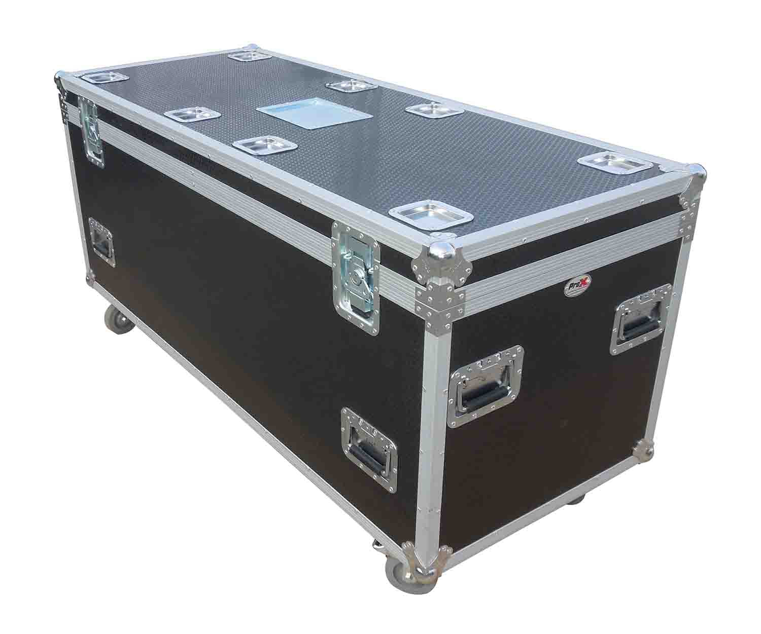 PROX XS-UTL246030W MK2 Heavy-Duty Truck Pack Utility Flight Case W ...
