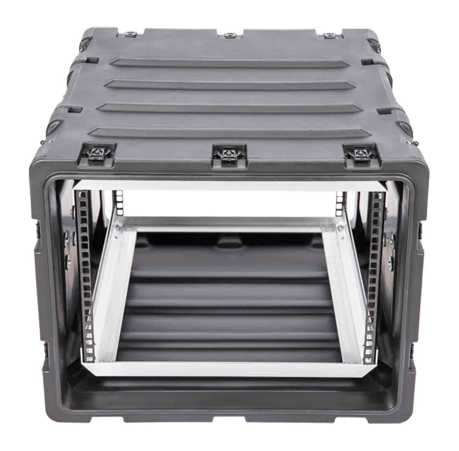 SKB Cases 3RS-7U24-25B, 7U 24-inch Deep RS Series Shock Rack Case ...