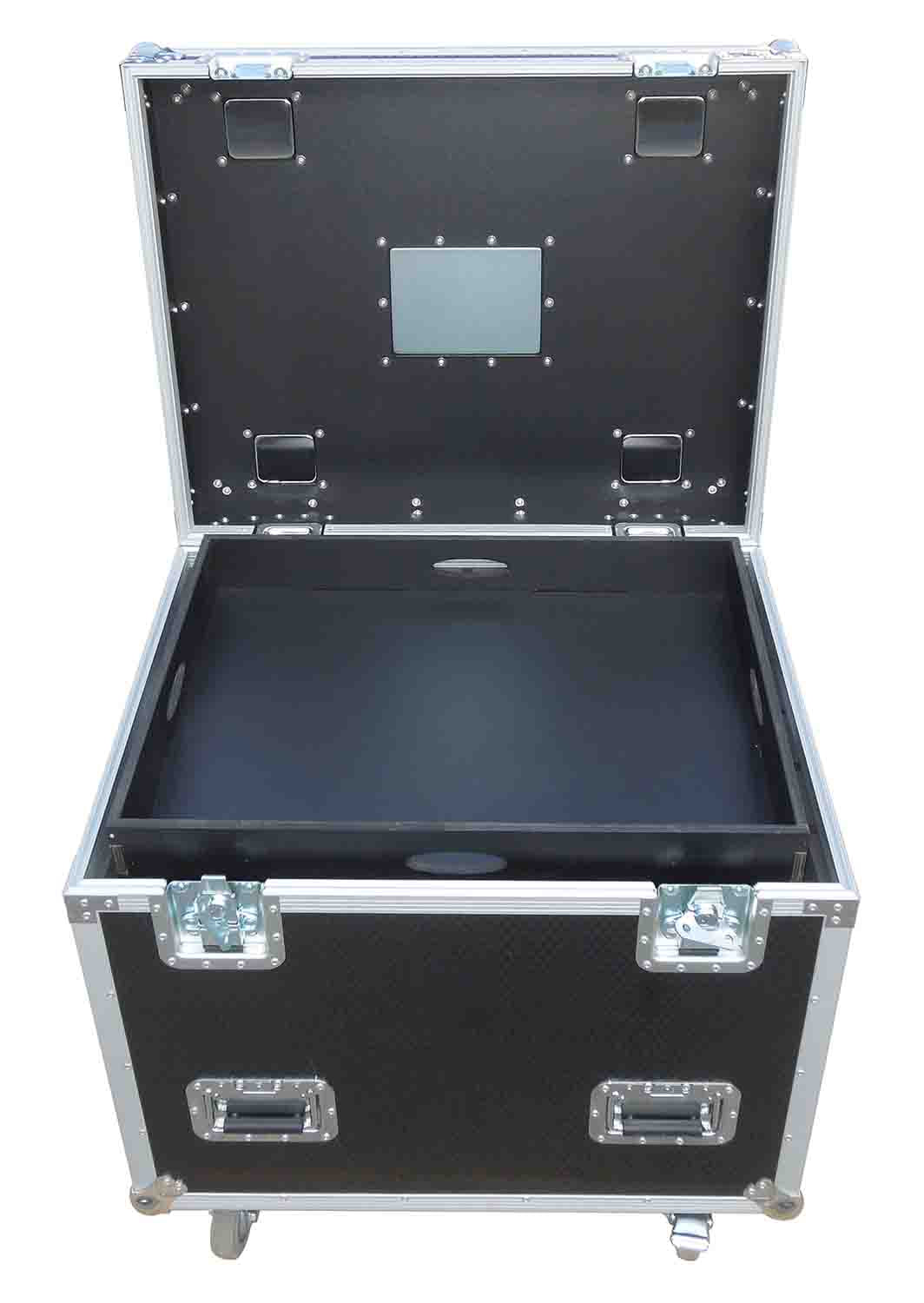 PROX XS-UTL243030W MK2 Heavy-Duty Truck Pack Utility Flight Case with ...