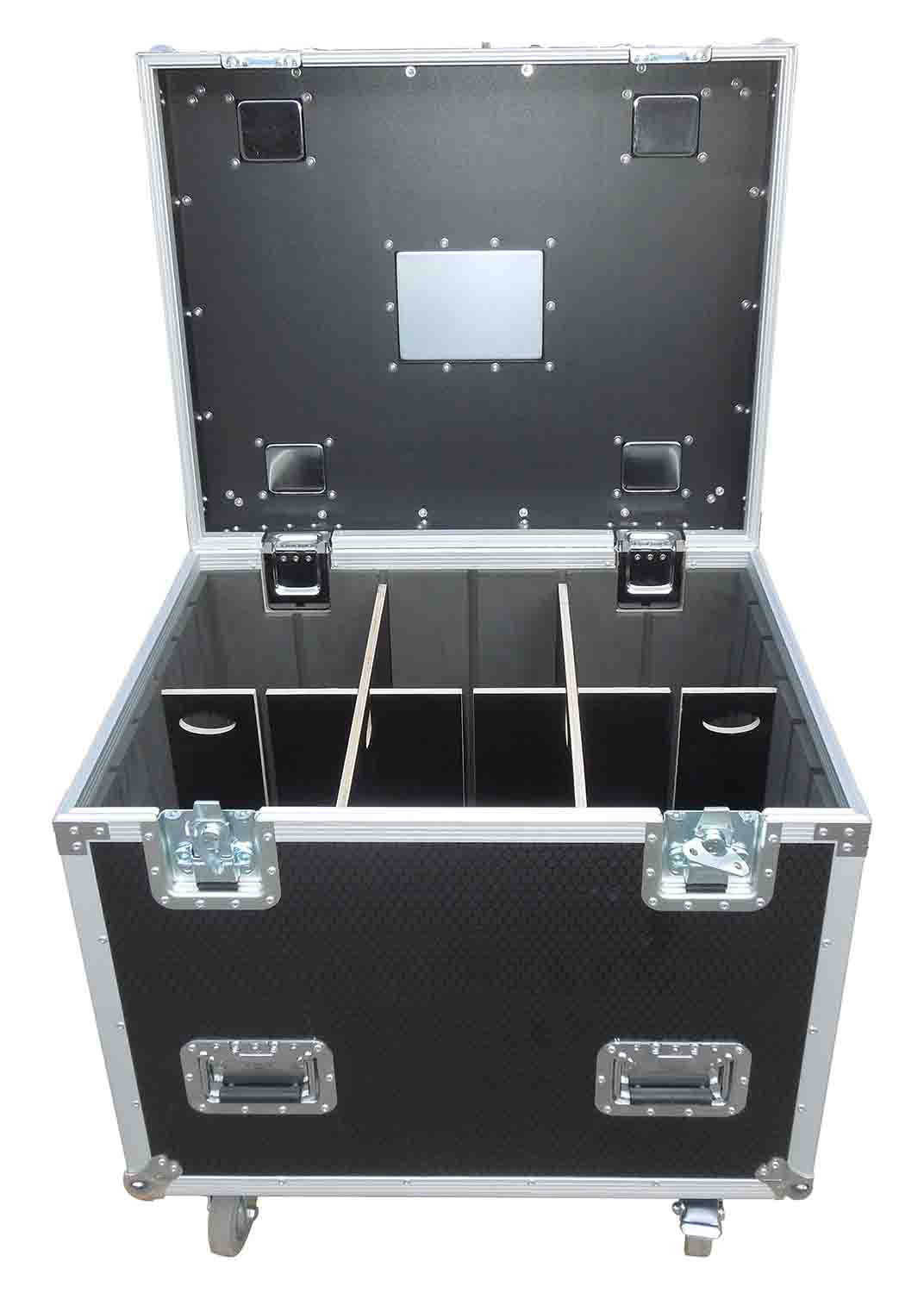 PROX XS-UTL243030W MK2 Heavy-Duty Truck Pack Utility Flight Case with ...