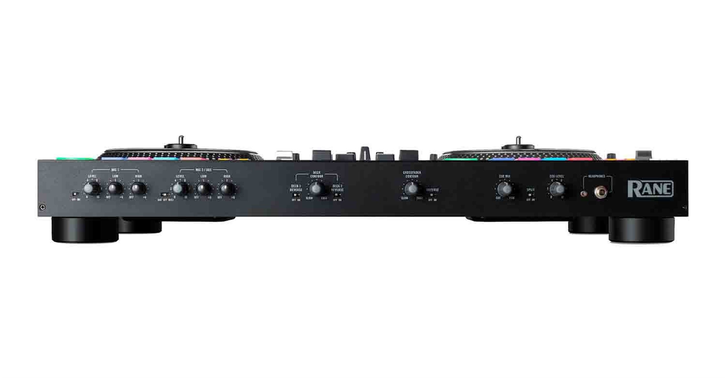 Open Box: RANE ONE 2-Channel DJ Controller – Complete DJ Set and DJ ...