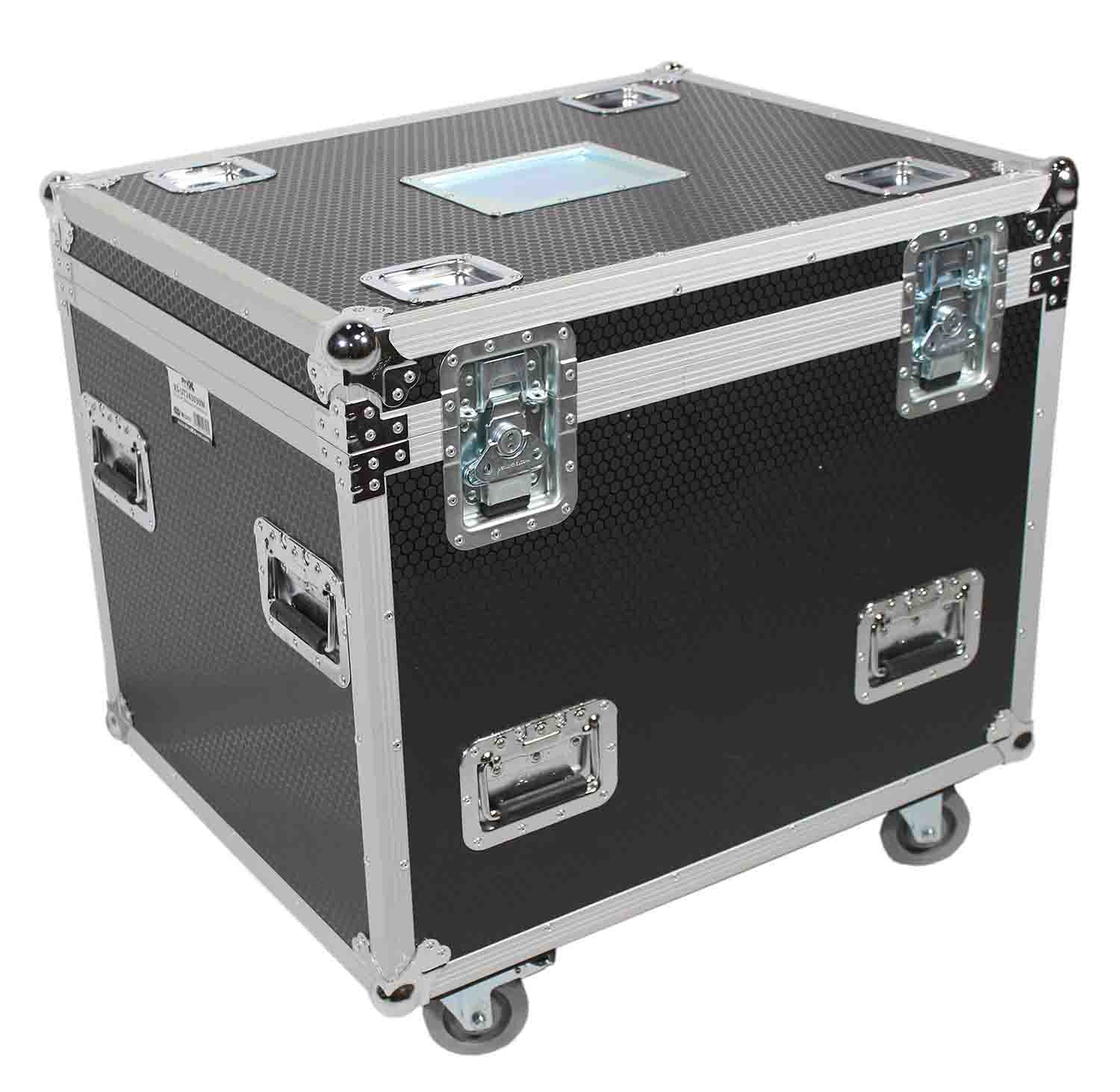 PROX XS-UTL243030W MK2 Heavy-Duty Truck Pack Utility Flight Case with ...