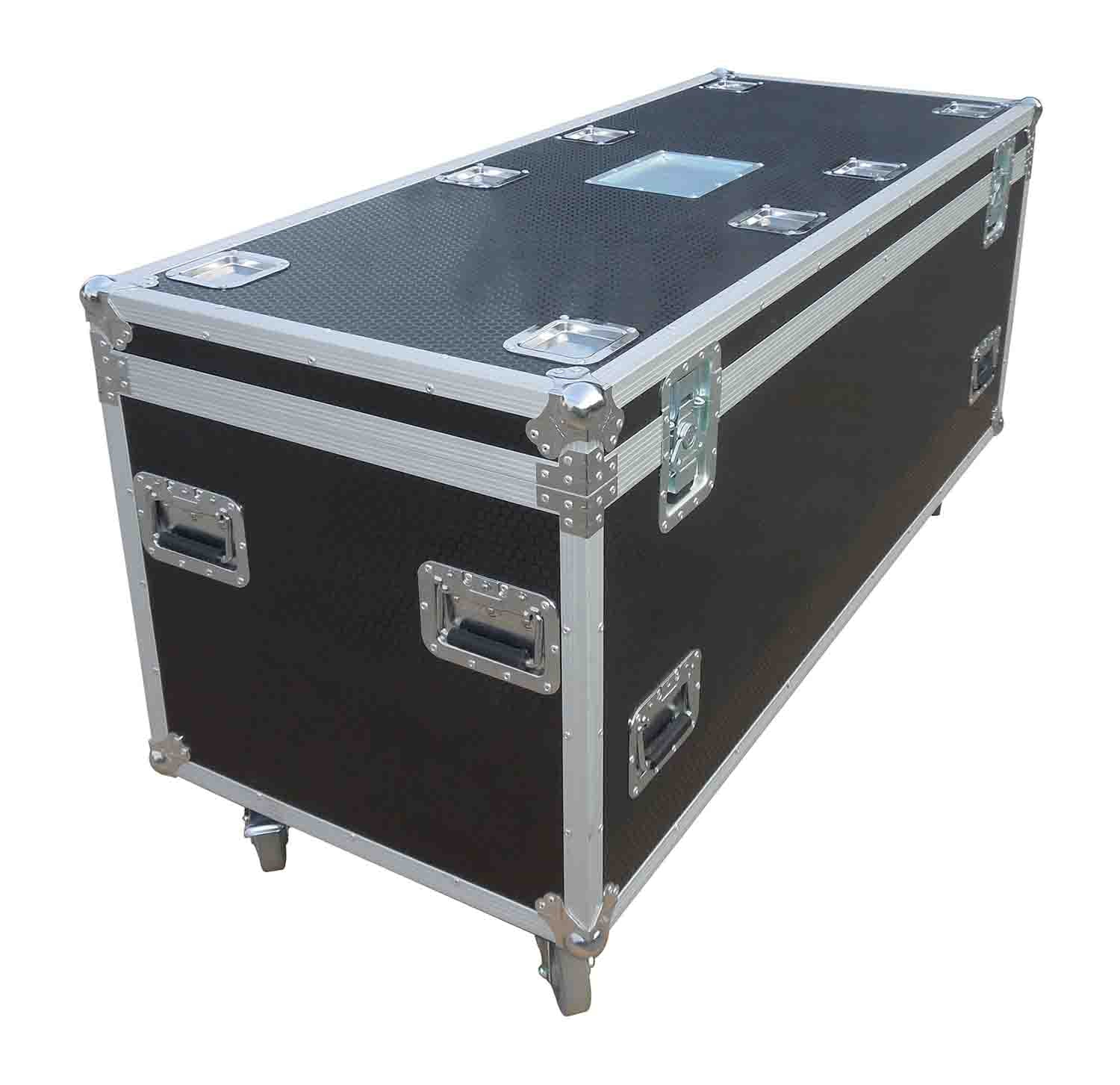 PROX XS-UTL246030W MK2 Heavy-Duty Truck Pack Utility Flight Case W ...